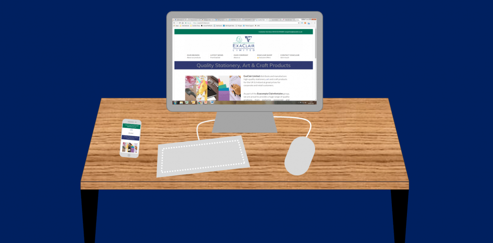 ExaClair España - Más de 18.000 productos de papelería, arte y artesanía