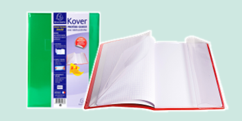 Exacompta Products | Distributed by ExaClair Limited