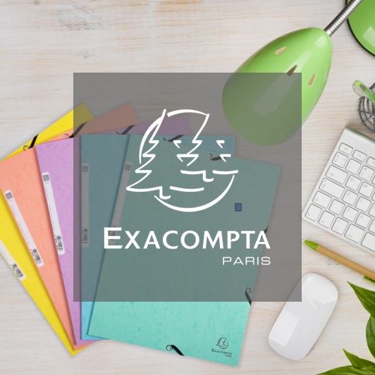 Exacompta Clairefontaine Brands | ExaClair Limited